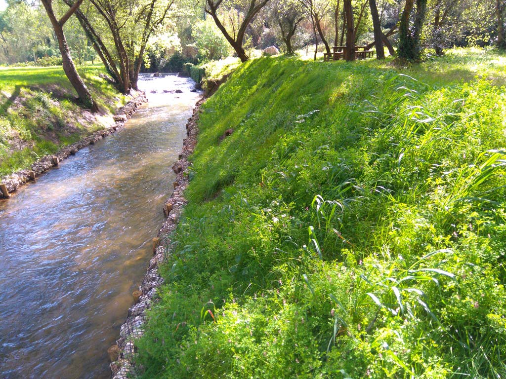 3D erosion control blankets - MST-EROSION CONTROL