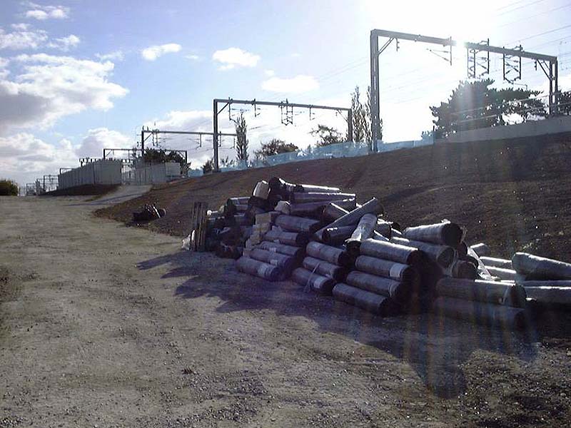 F³ fibre blankets - MST-EROSION CONTROL